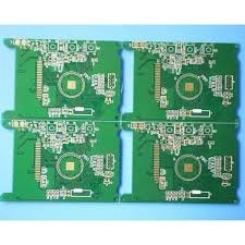 Professional High thermal conductivity Lcd Tv Pcb Board OSP , HASL ...