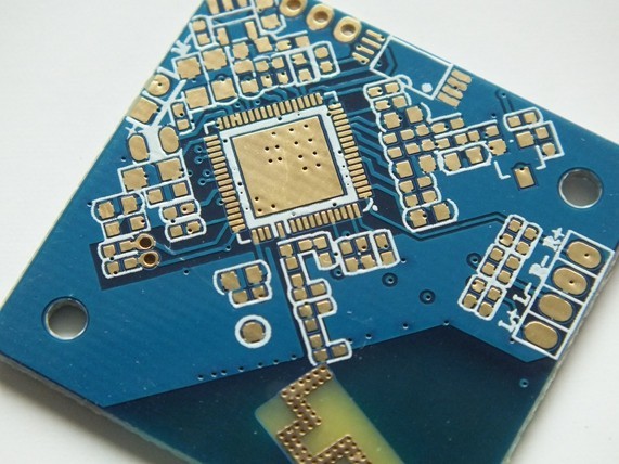 chuyên nghiệp 1 lớp PCB CEM3 Độc Sded Circuit Board Với OSP Surface Kết ...